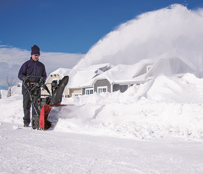 SnowMaster – National Lawn Equipment
