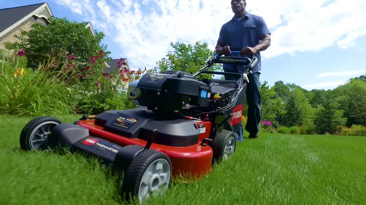 TimeMaster Series – National Lawn Equipment