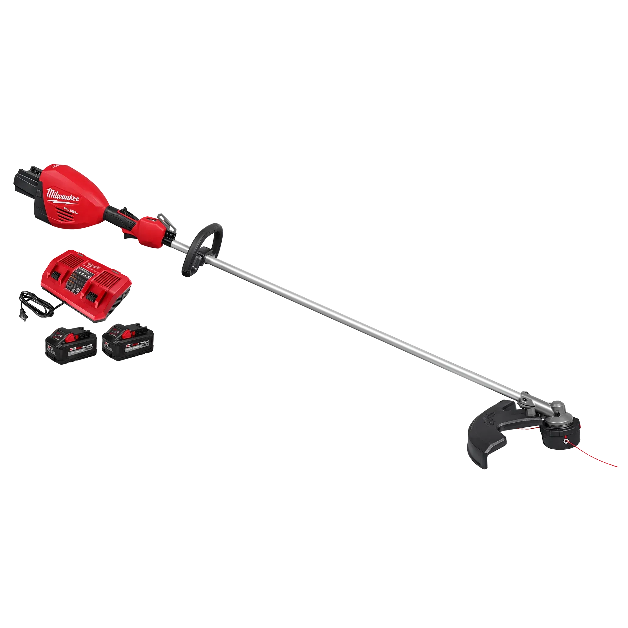 M18 FUEL 17” Dual Battery String Trimmer Kit – National Lawn Equipment