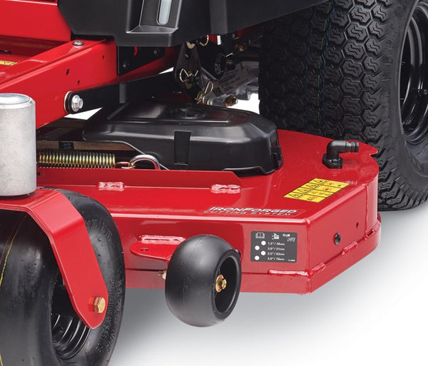 Toro 50" (127 cm) TimeCutter MyRIDE Zero Turn Mower 75755 – National ...