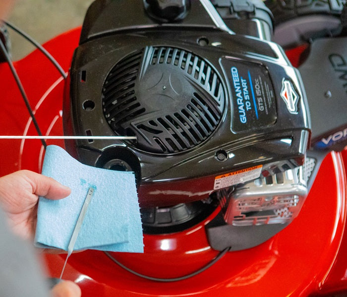 Toro 22" (56cm) High Wheel Mower 21442 – National Lawn Equipment