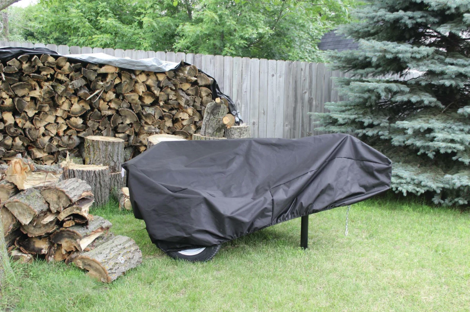 Universal Log Splitter Cover Model GNE-1100-CVR – National Lawn Equipment