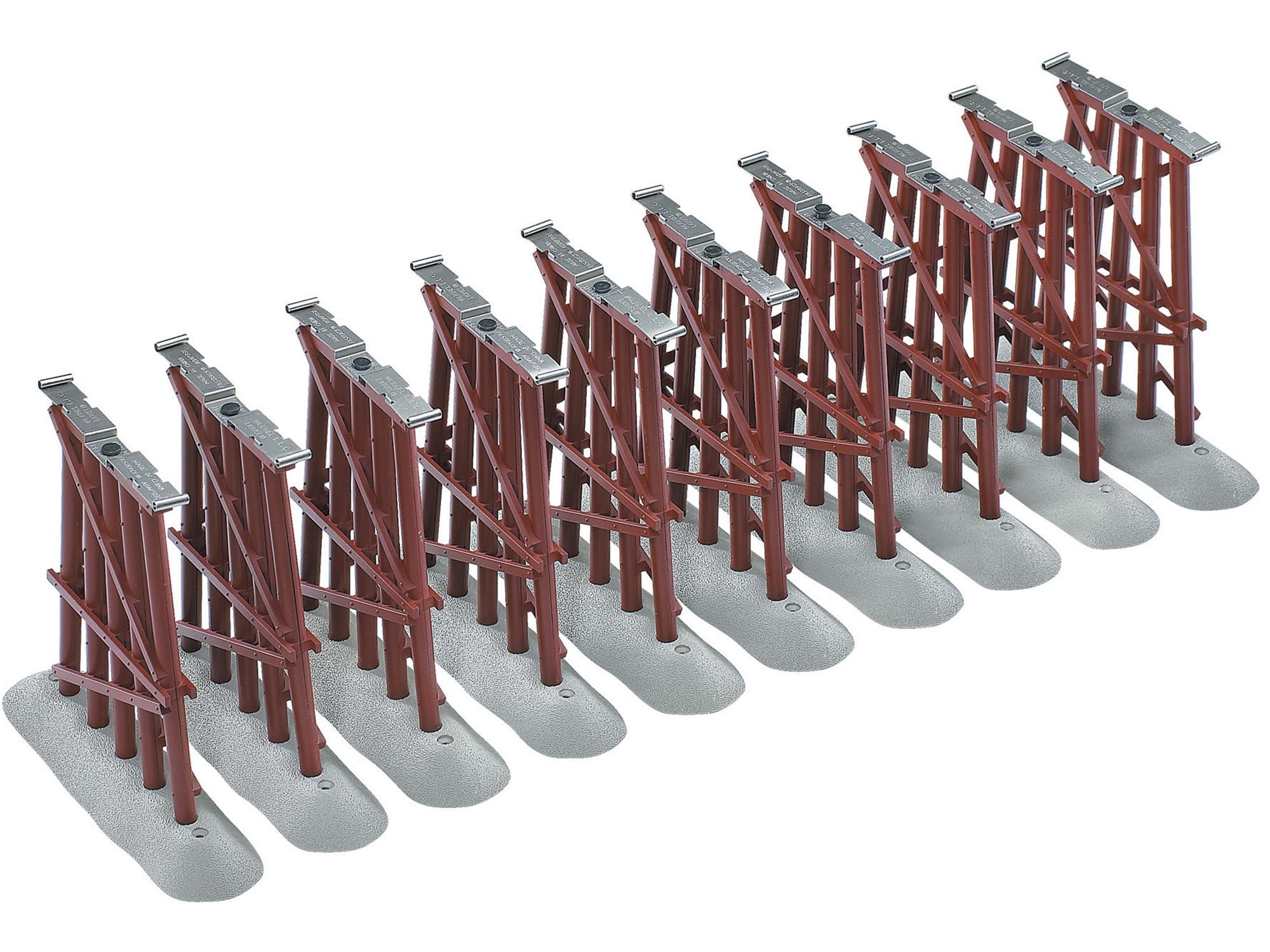 Lionel FasTrack Elevated Trestle Set – National Lawn Equipment