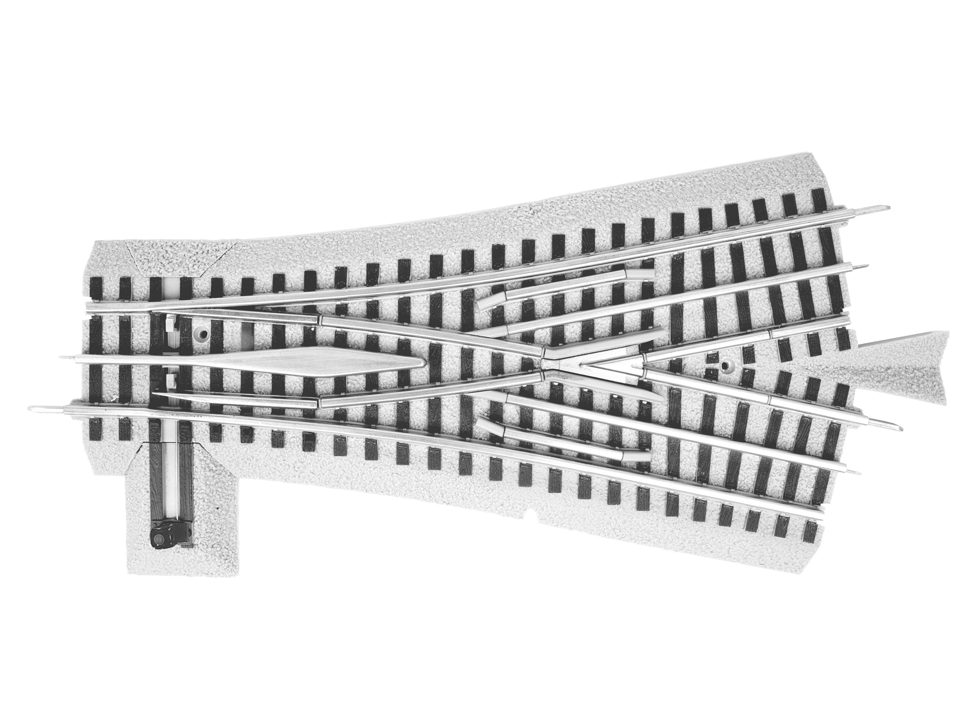 Lionel FasTrack 072 Remote Command Control WYE Switch – National Lawn ...