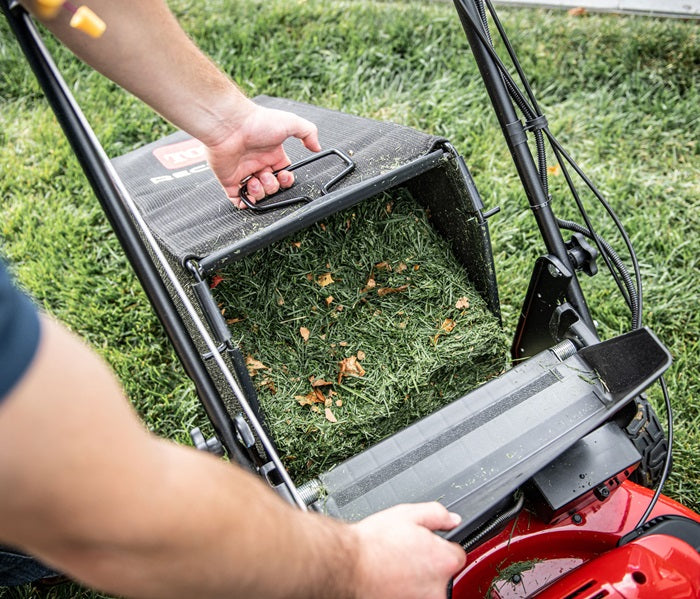 Toro 22" (56cm) Personal Pace Auto-Drive Electric Start Mower 21464 ...